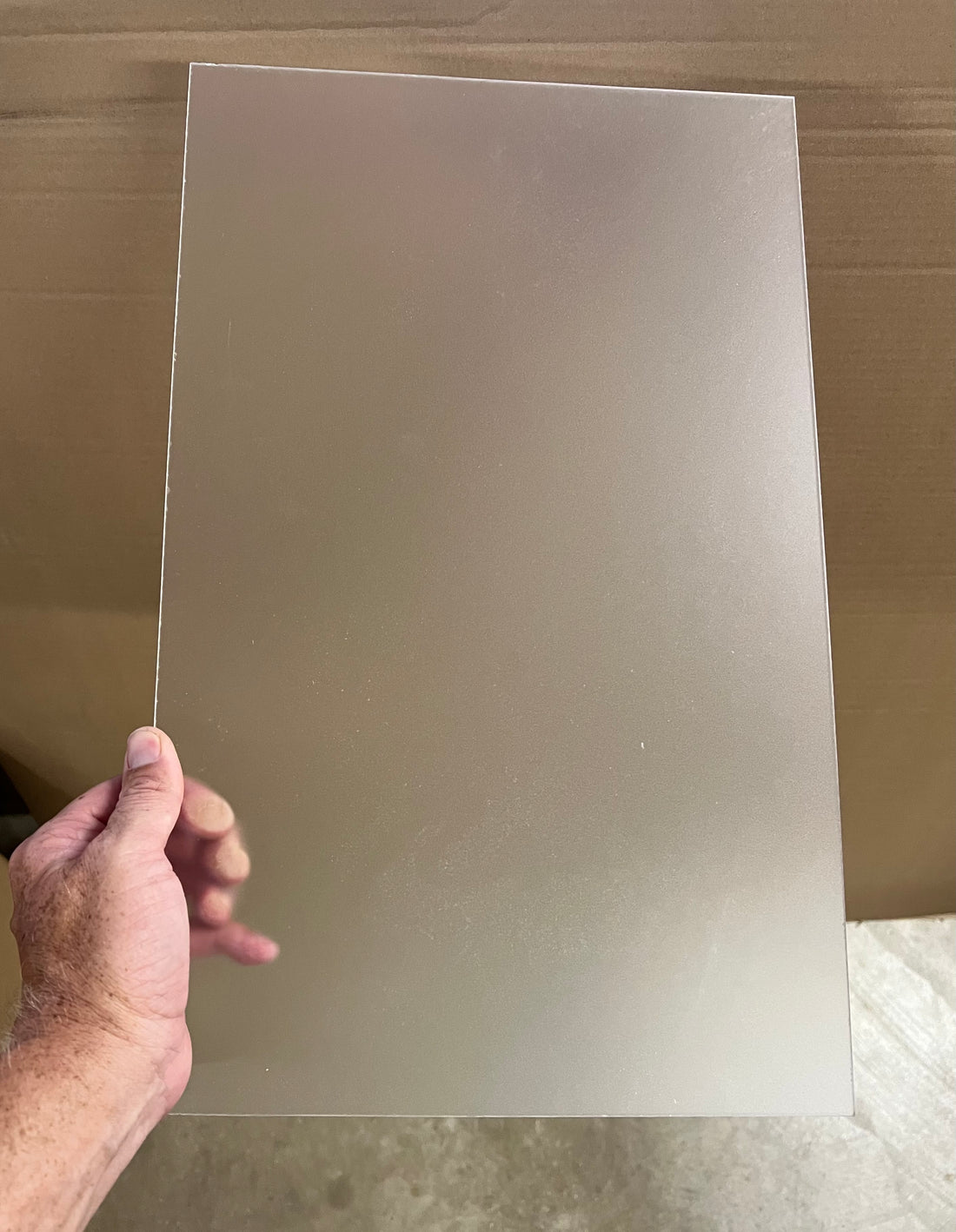 Clear Matte Acrylic – Underwood Works