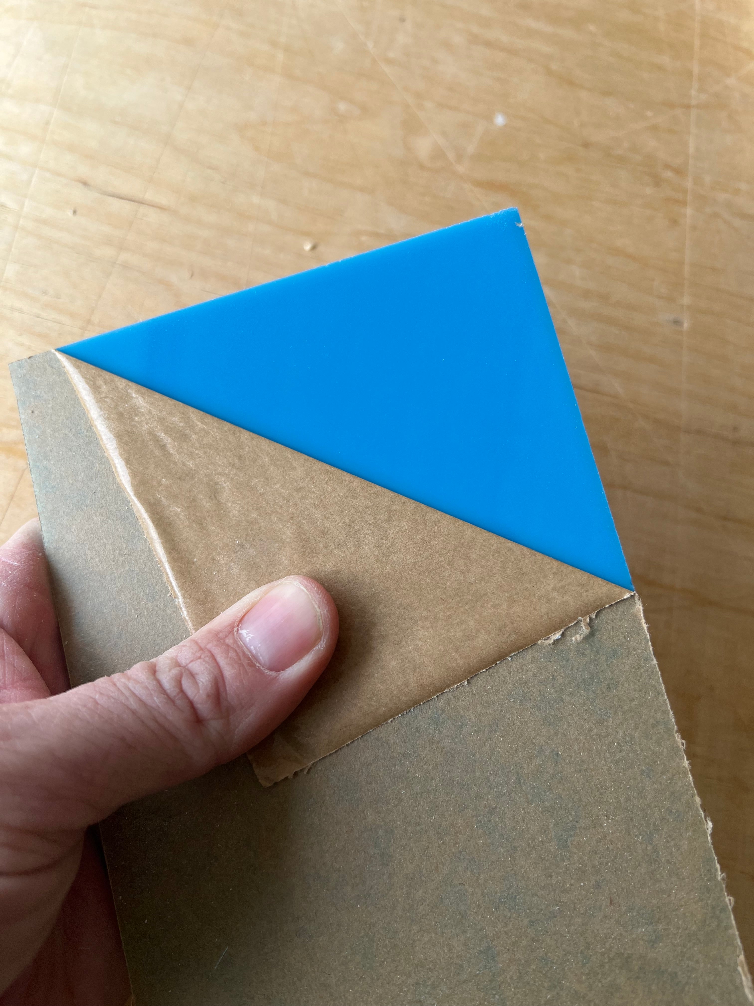 Light Blue Acrylic – Underwood Works
